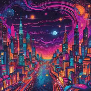 Free AI Stock Music: Starlight Reverie - StockmusicGPT